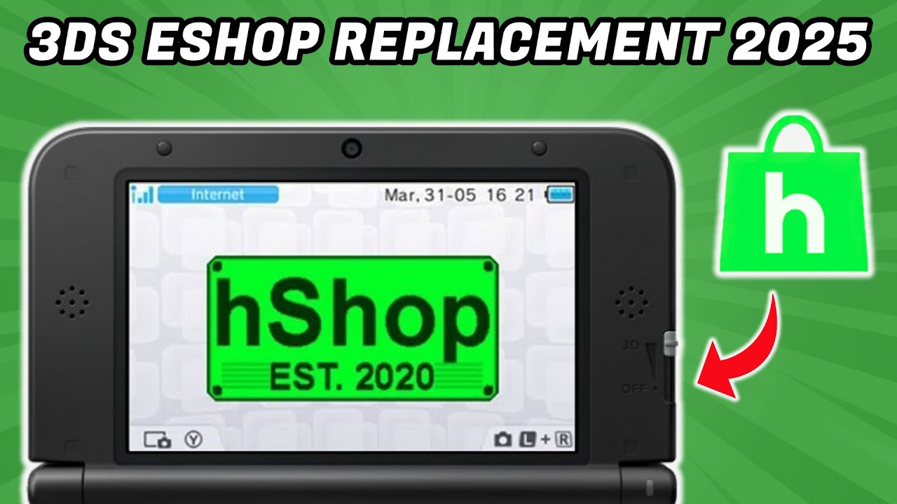 The Best APP You Can Install on Your Homebrewed 3DS! (How to install ...