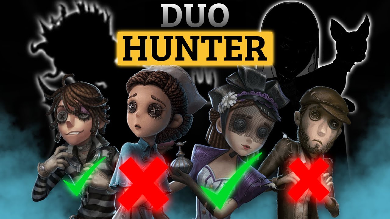Best Survivors For Duo Hunters! Voted On By You - Ft. @moon1890 - YouTube