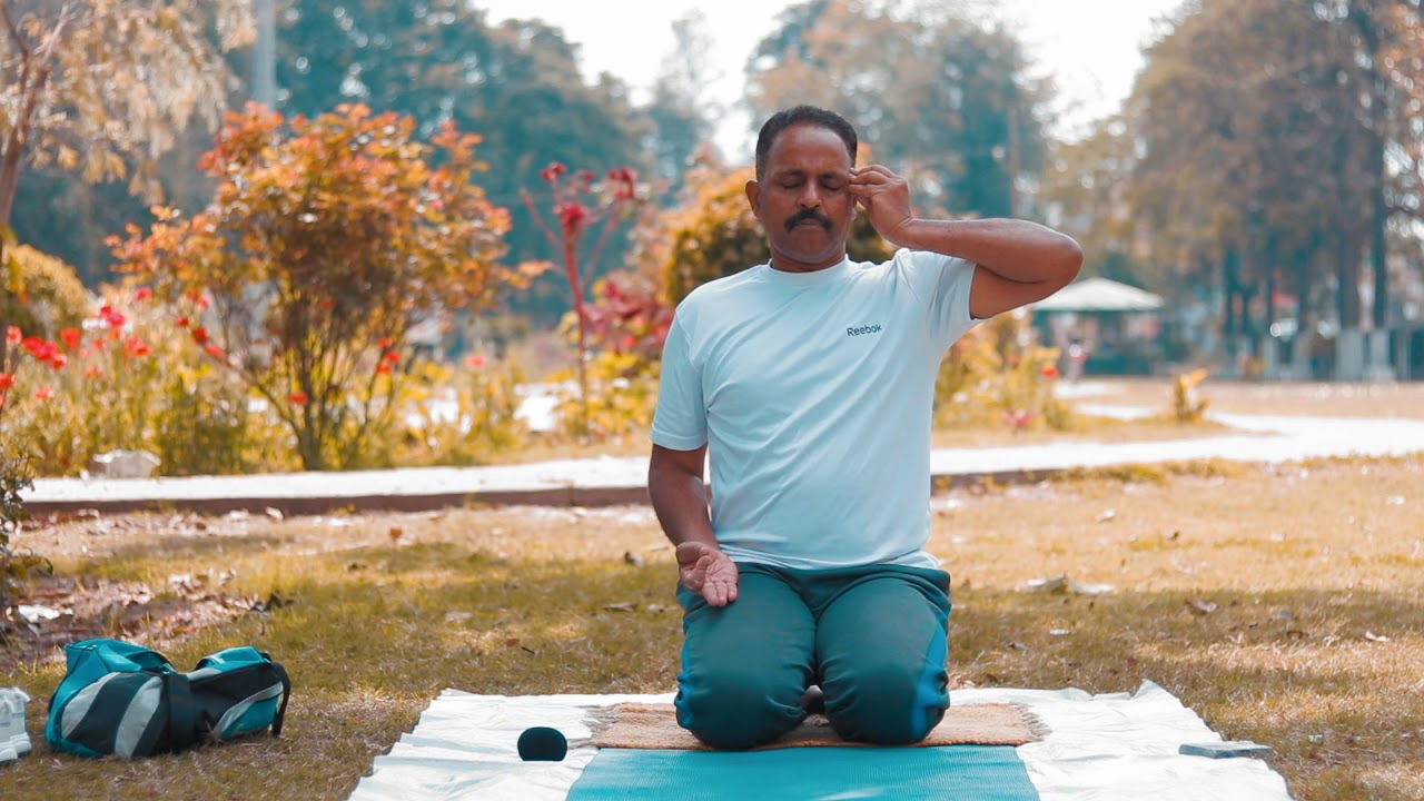2. Yoga for ENT Problems | Ear, Nose, Throat - YouTube
