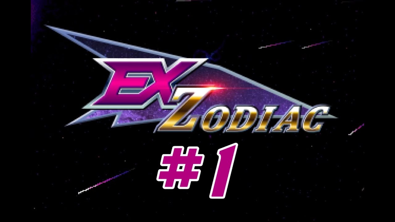 Ex Zodiac, Part 1 - WOW! 😀 (Real Bean Gaming) - YouTube
