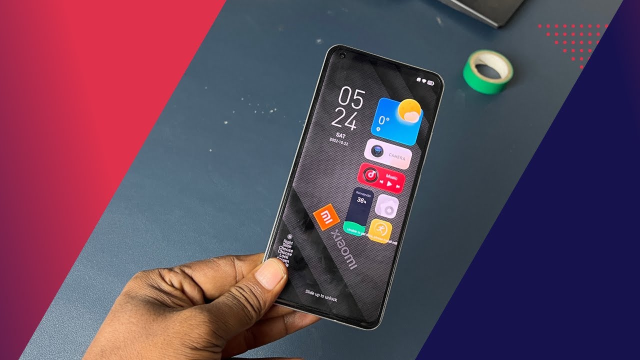 UnBoxing World Slimmest & Lightest 5G phone at 10750₹ - YouTube