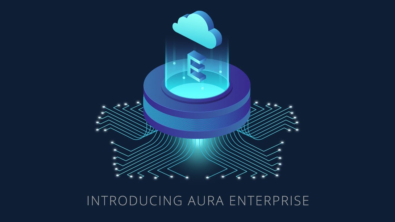 Introducing Neo4j Aura Enterprise - YouTube