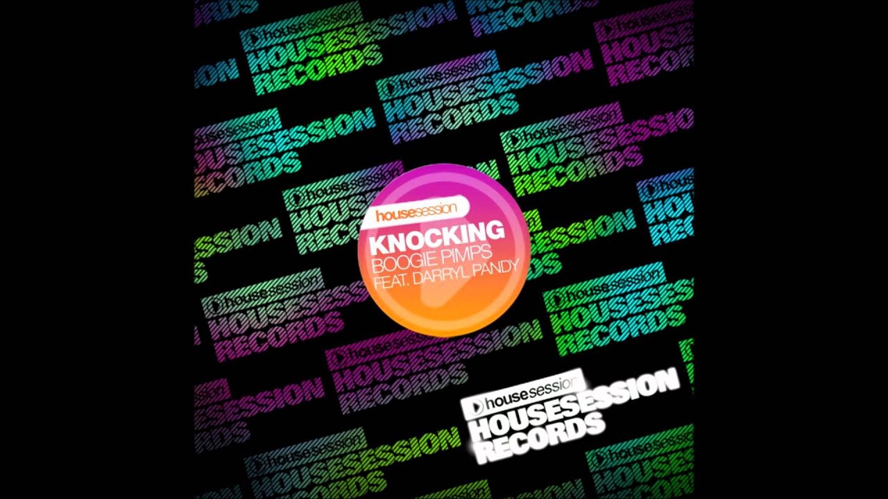 Boogie Pimps feat. Darryl Pandy - Knocking ( Wesley Borges & Riverson ...