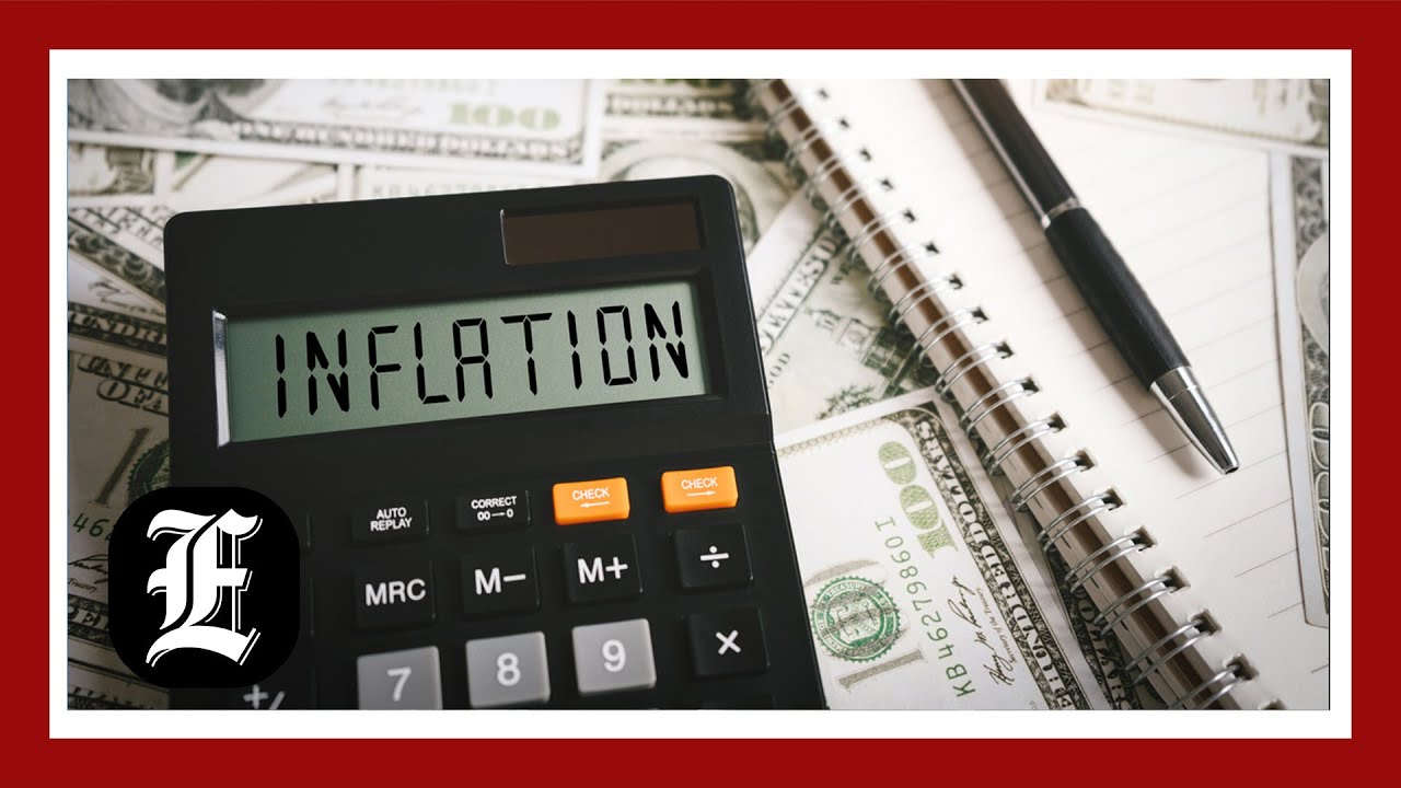 Reporter's Notebook: Inflation is the top issue of 2024 - YouTube