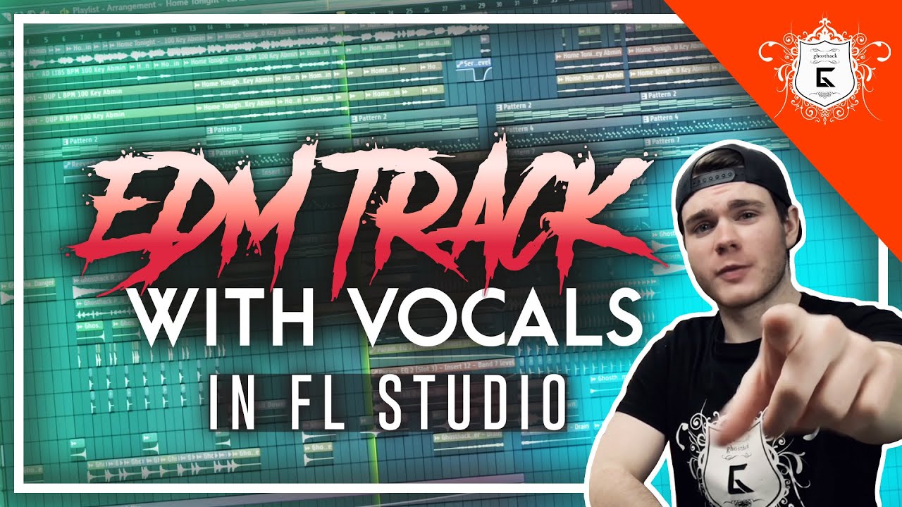 How to Make an EDM Track With an Acapella | Ultimate Vocal Library 3 - YouTube