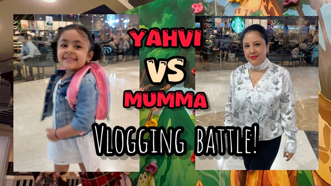 Yahvi Ne Diya Mujhe Takkar??Youtube ki Journey Shuru ||SIMBA Acropolis ...