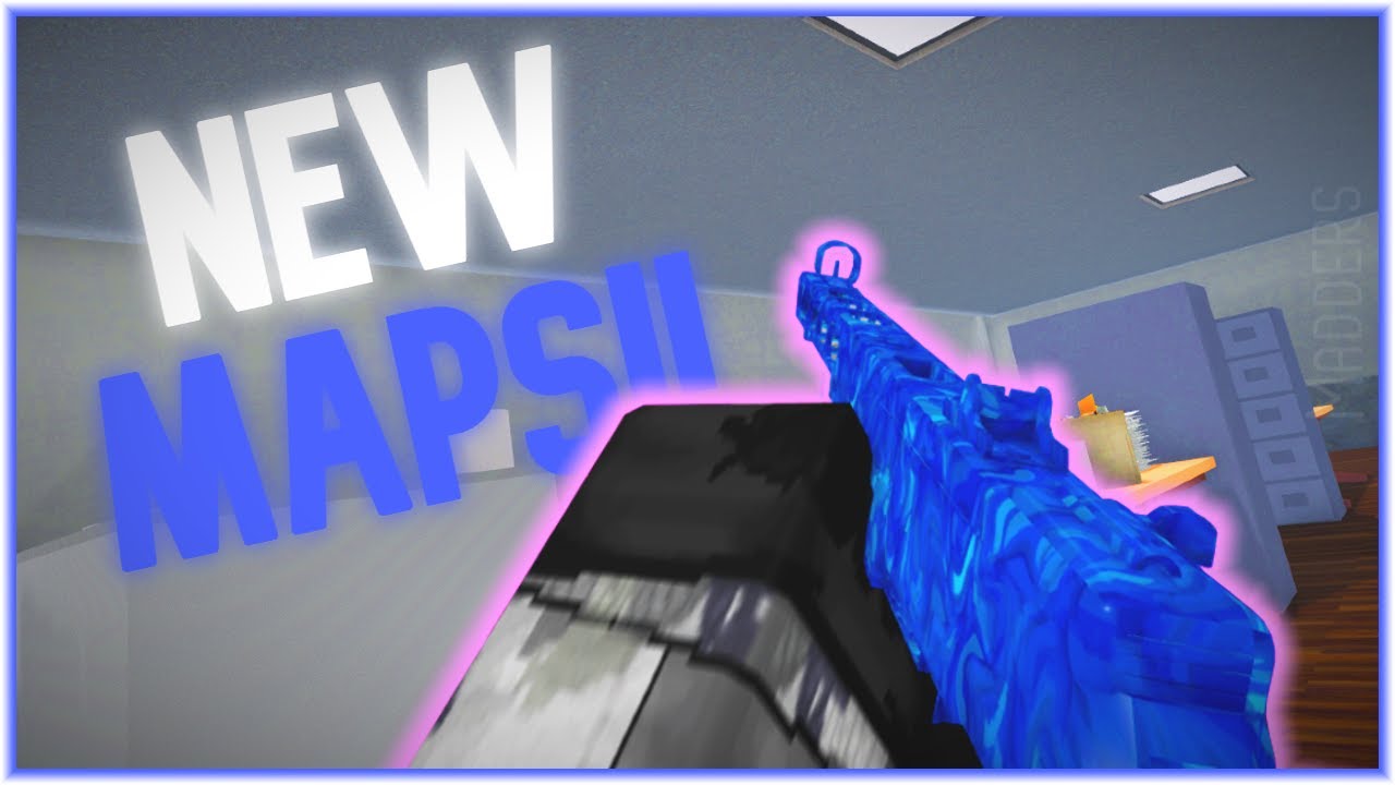 All *NEW MAPS* in Roblox Jailbird Remastered!!! - YouTube