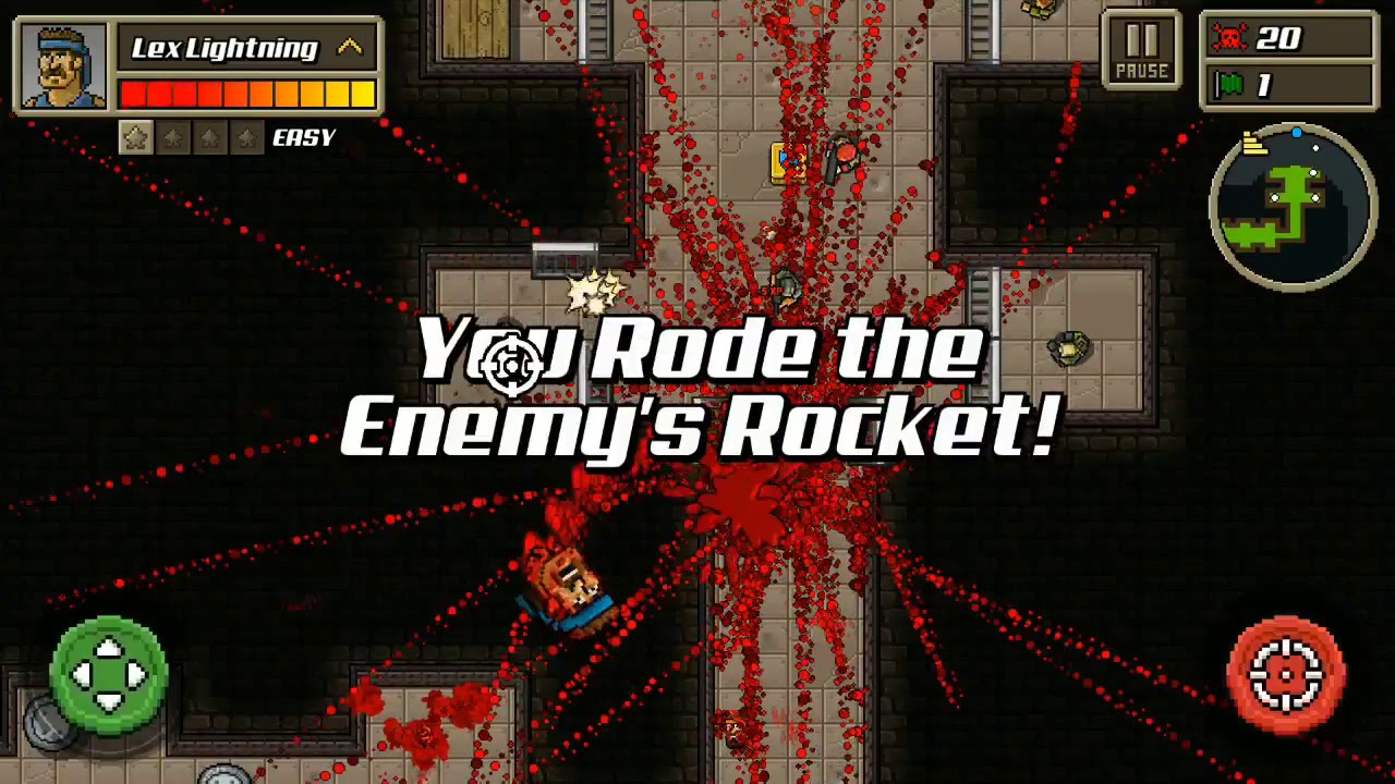 Rip ‘Em A New One Android iOS Gameplay ᴴᴰ - YouTube