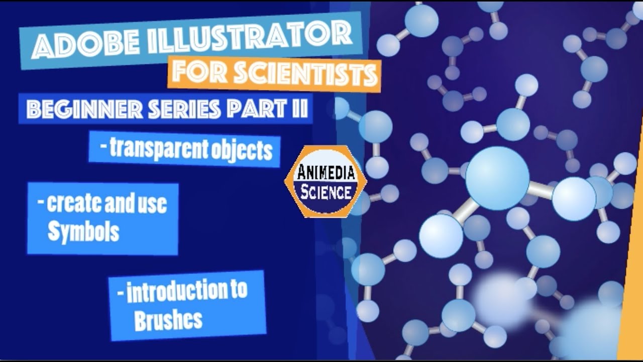 Adobe Illustrator for Scientists: Beginner Tutorial Part 2 - YouTube