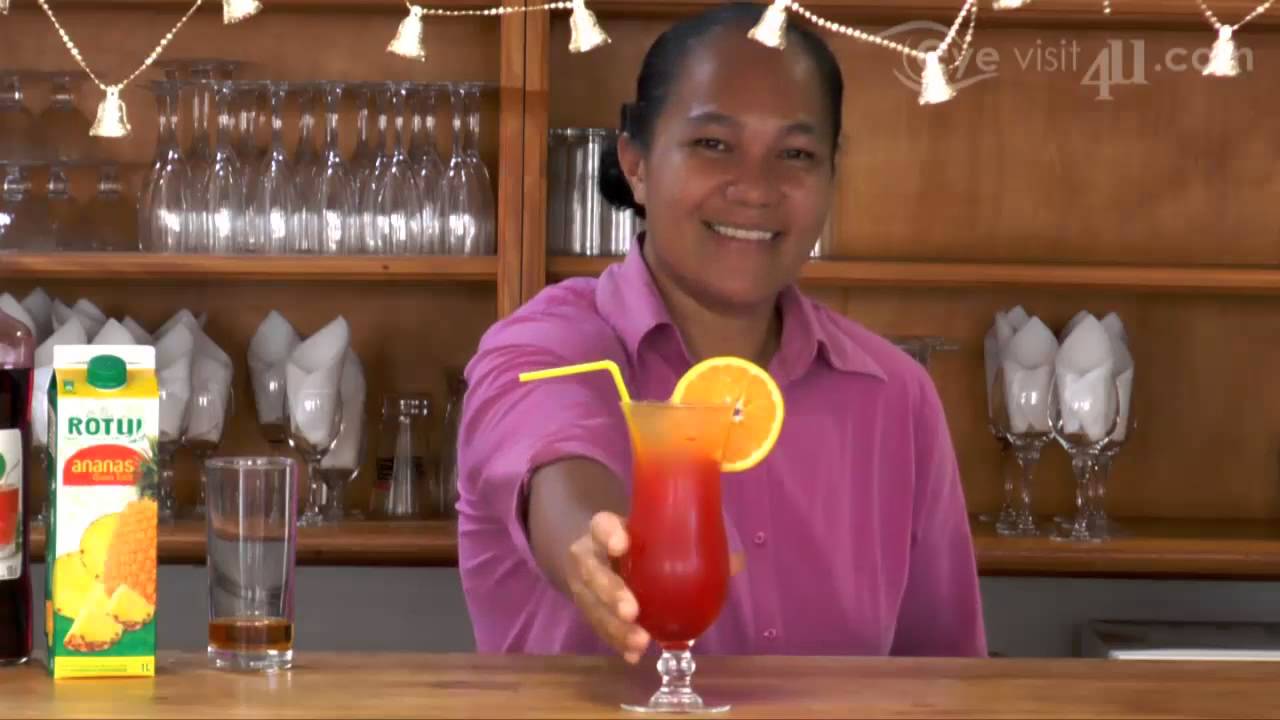 Le Panda d'or - Chinese specialties Restaurant Bora Bora - YouTube