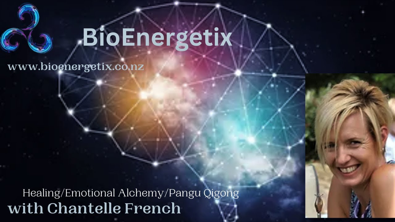 Chantelle French -Pangu, Angel Geschichte & the Blue Beings - YouTube