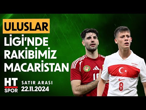 Satır Arası (22 Kasım 2024) - HT Spor
