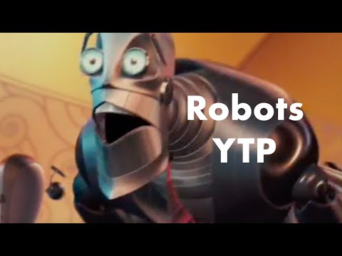 Robots Clean YTP - Ratchet's Issues - YouTube