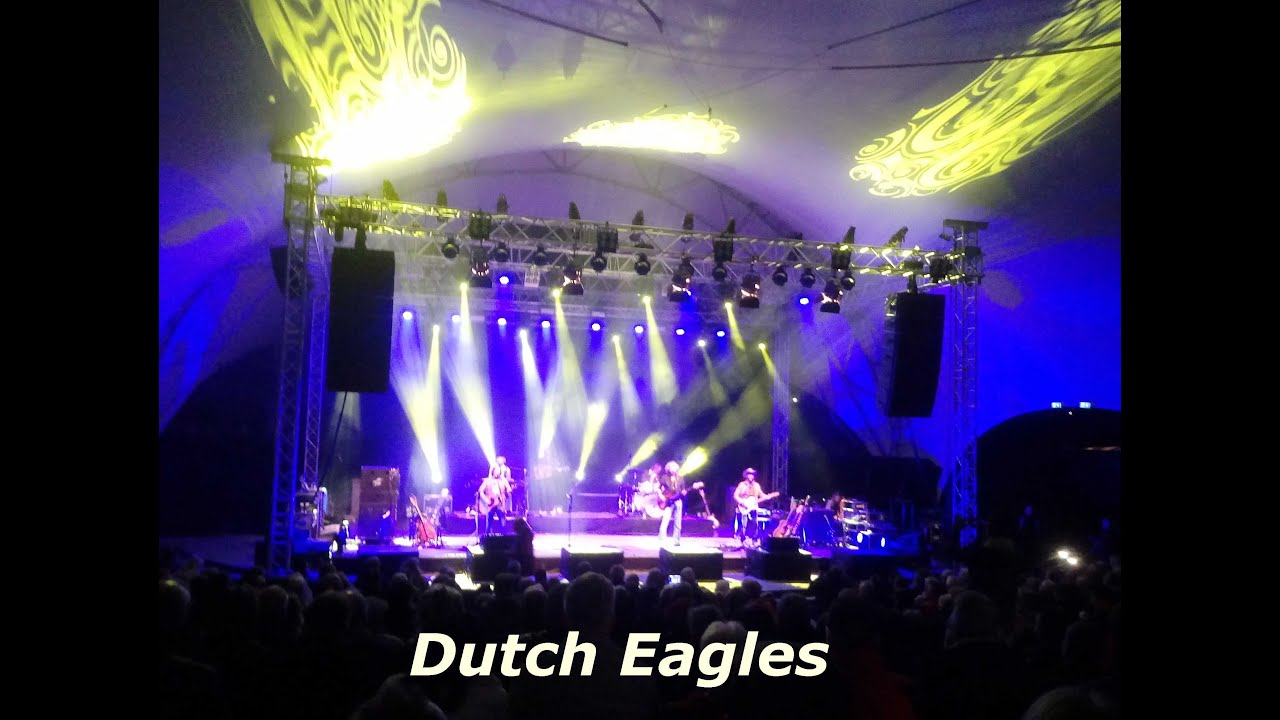 DUTCH EAGLES - Take It Easy - YouTube