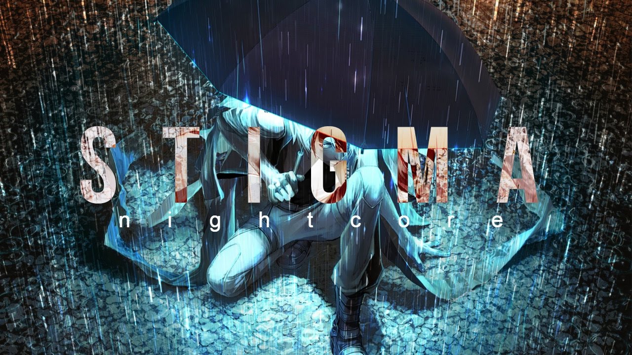 BTS V - Stigma (Nightcore) - YouTube