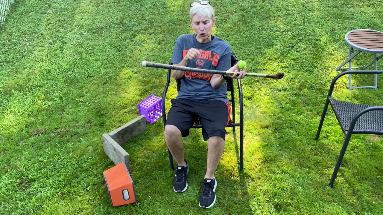 Week 3 Phys Ed Level A Mini Golf MOV - YouTube