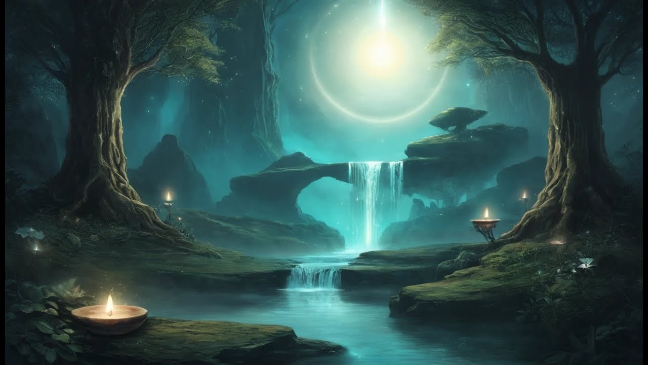 Deep Ethereal Ambient - YouTube Music