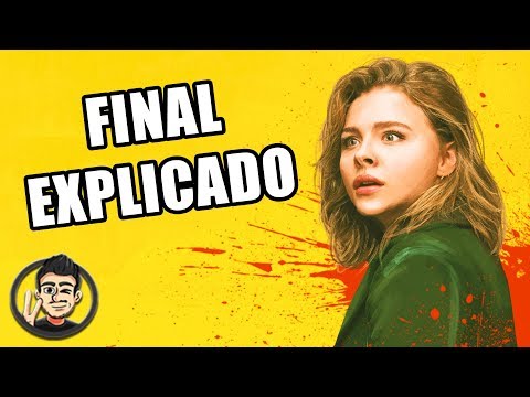 Final Explicado De La Viuda (Greta - 2019)