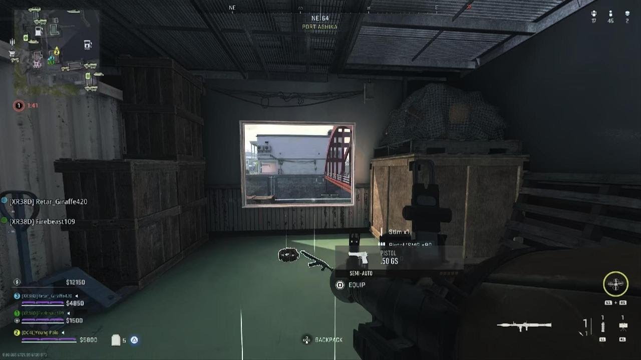 Call of Duty WZ WIN - YouTube