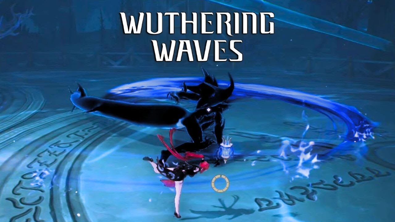 Fisalia Boss Theme | Wuthering Waves 2.2 OST - YouTube
