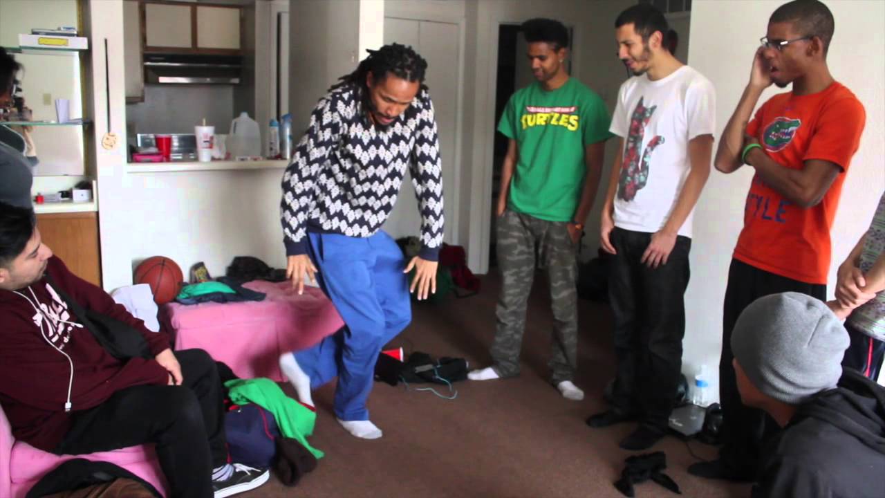 Control Freakz Jon boogz and Marcus Battle "Dallas Get Down" - YouTube