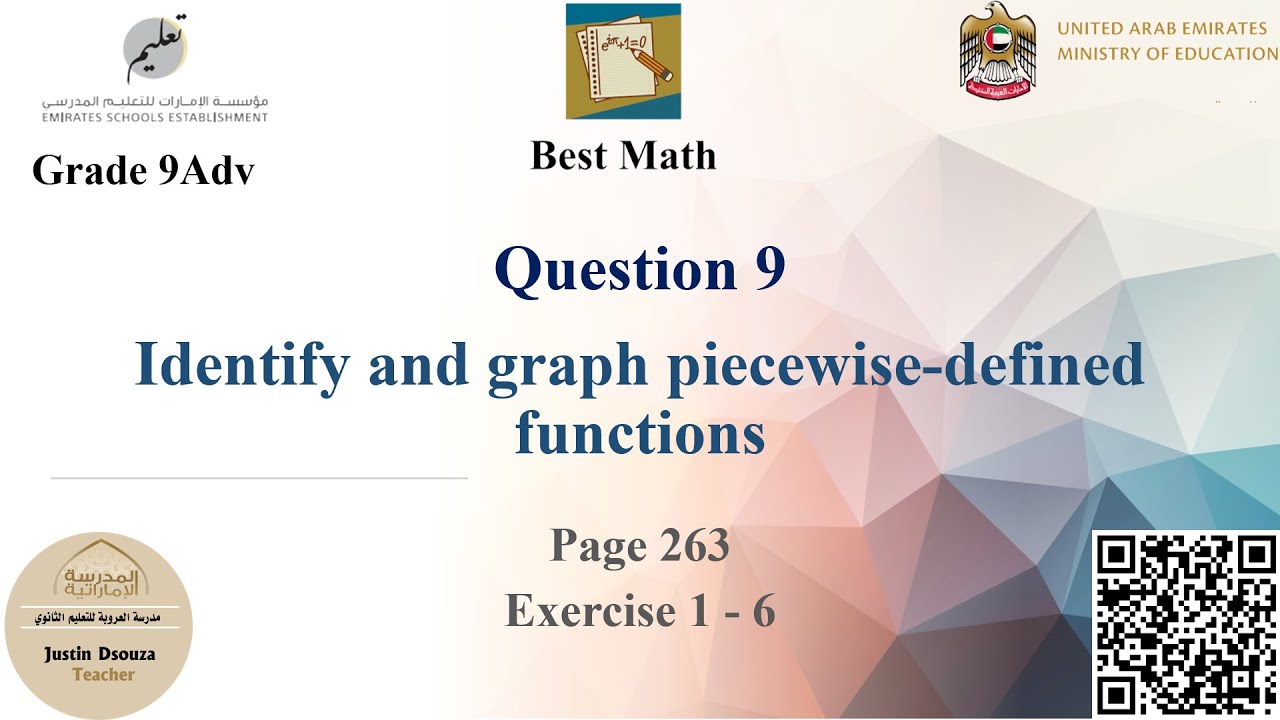 G9A Question 9 Identify And Graph Piecewise Defined Functions YouTube g9a-question-9-identify-and-graph-piecewise-defined-functions-youtube