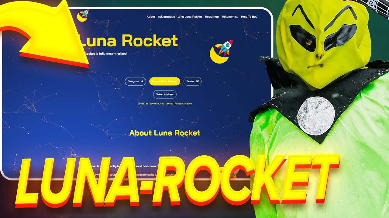 🚀 TO THE MOON 🚀 LUNAROCKET [HOT]🚀 ALIENCRYPTO REVIEW - YouTube