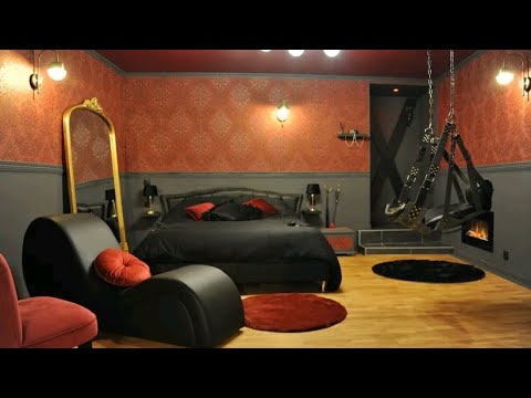 Visite guidée L'un des sens - Love room