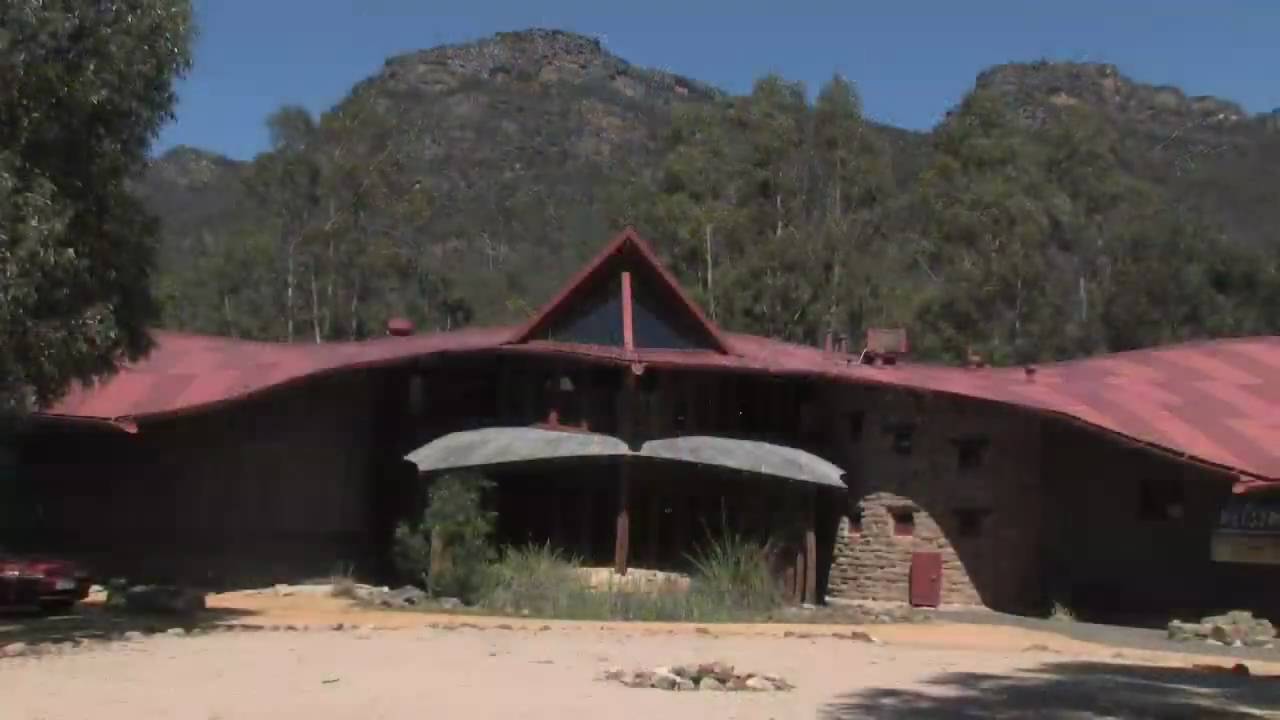 Brambuk Aboriginal Cultural Centre, Grampians/Gariwerd ... - YouTube