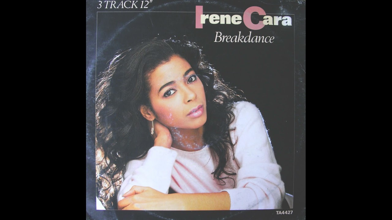 Irene Cara - Breakdance (Extended Remix) - YouTube