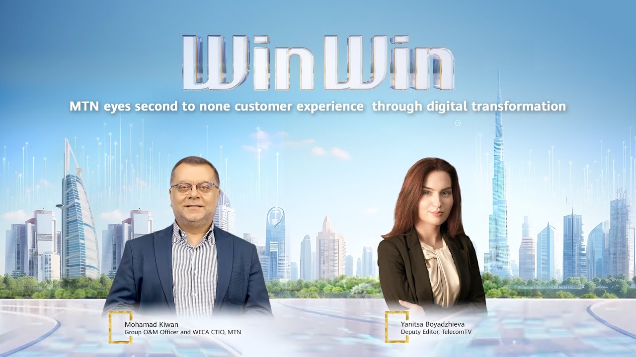 MTN eyes second to none customer experience through digital ...