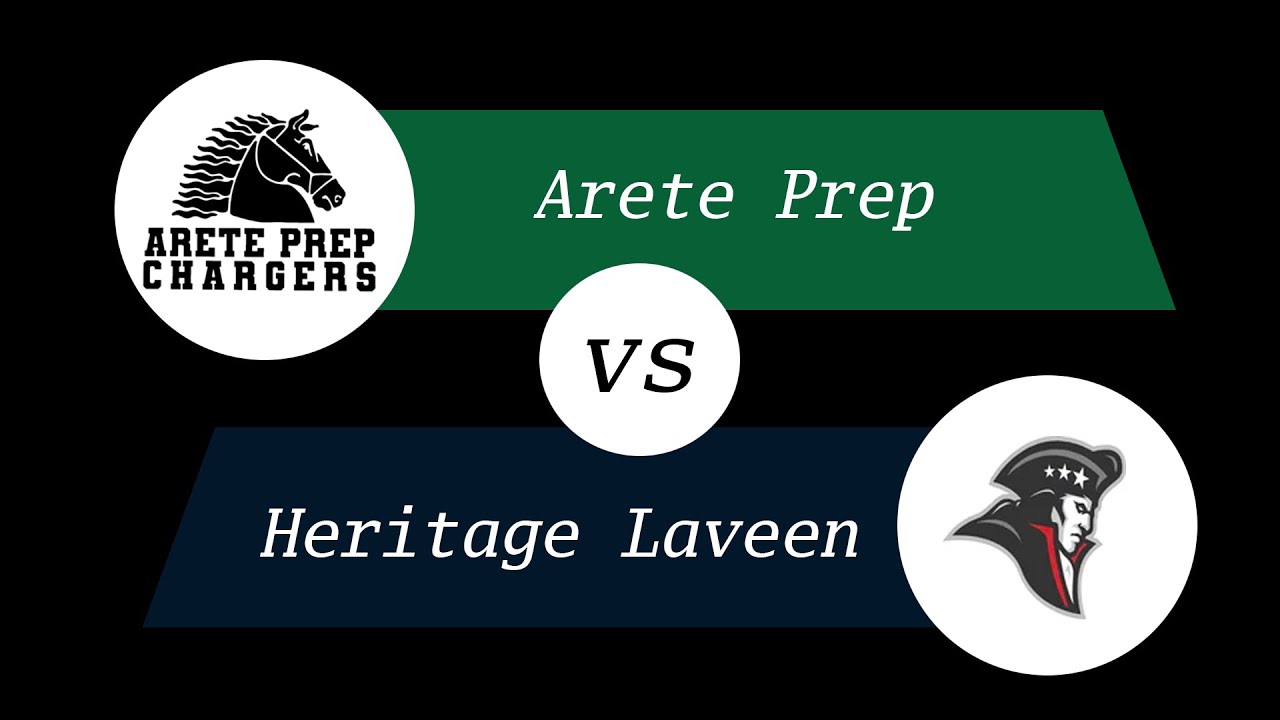 2024.10.11 - Football - Arete Prep vs Heritage Laveen - YouTube