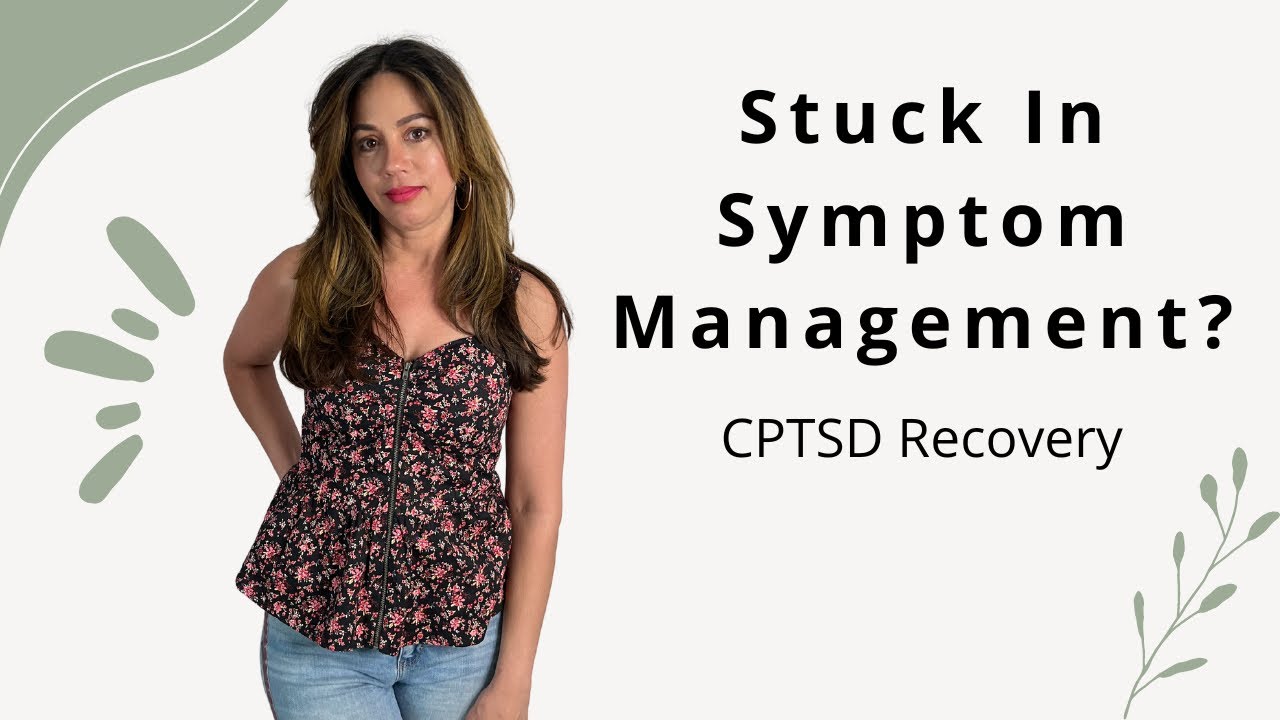 How to Process & Release Emotional Trauma Vs. Stuck In Symptom ...