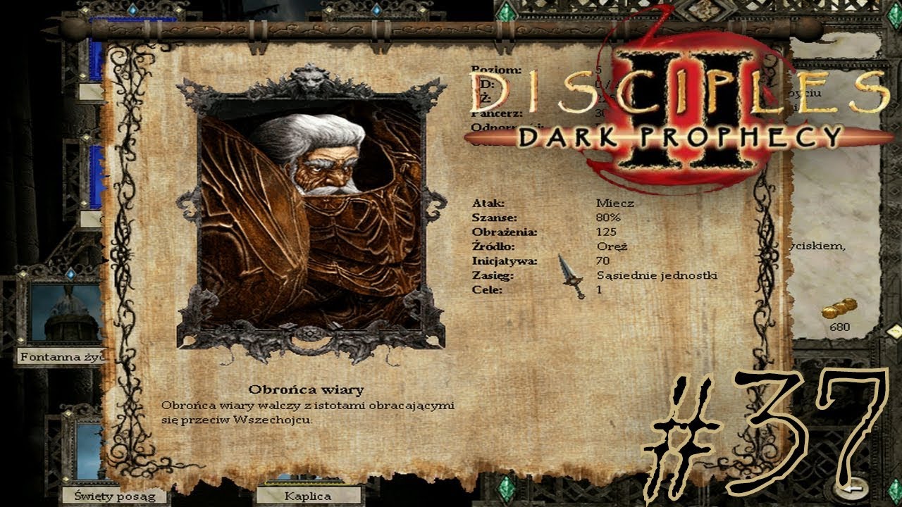 Disciples II: Mroczne Proroctwo | Imperium | #37 - Potrzeba mi więcej ...