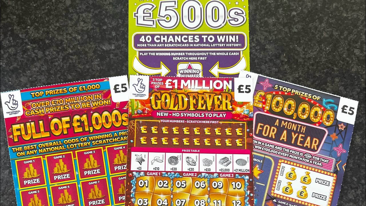 AMAZING £20 SCRATCH CARD SESSION! WINNER WINNER 🥳 #nationallottery # ...