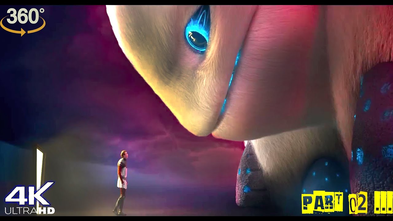 The most vicious monster in the universe is accidentally tamed by this ...