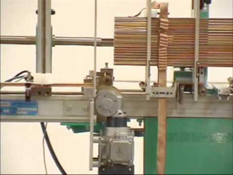 Sani USA Wood Blind Machine - Punch and Ladder Machine 216W-219W ...