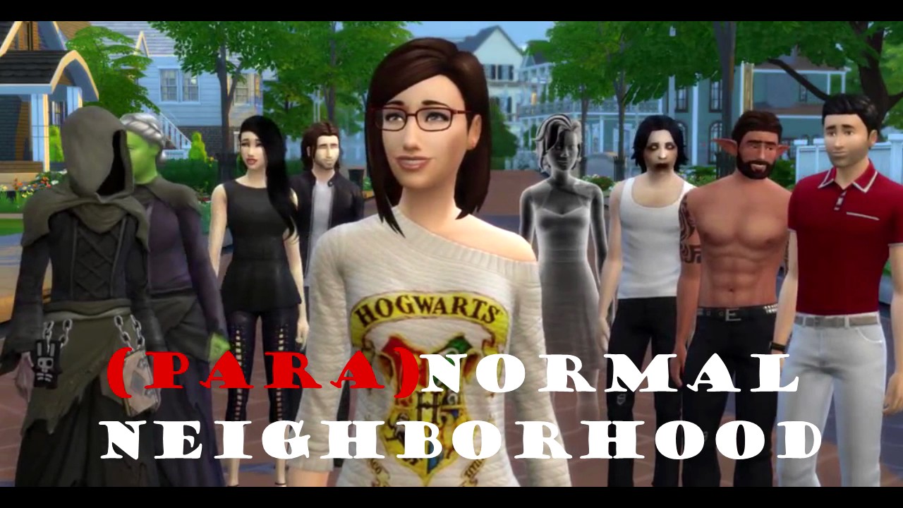 (Para)Normal Neighborhood Trailer (Season Two!) - YouTube