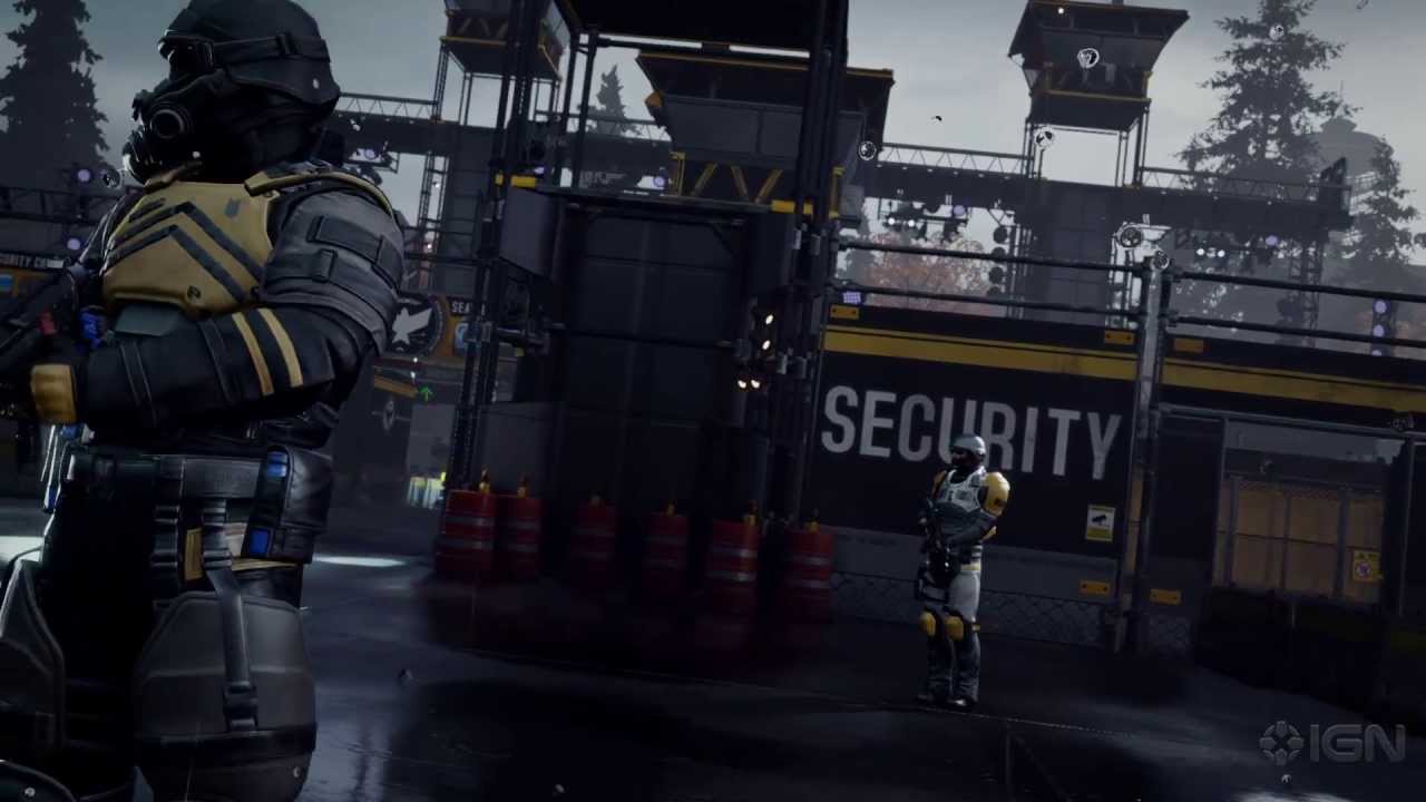 Infamous: Second Son Trailer - E3 2013 - YouTube