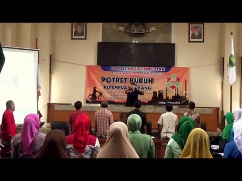 Ibu Lurah: Yuli Merdekawati - Indonesia Raya