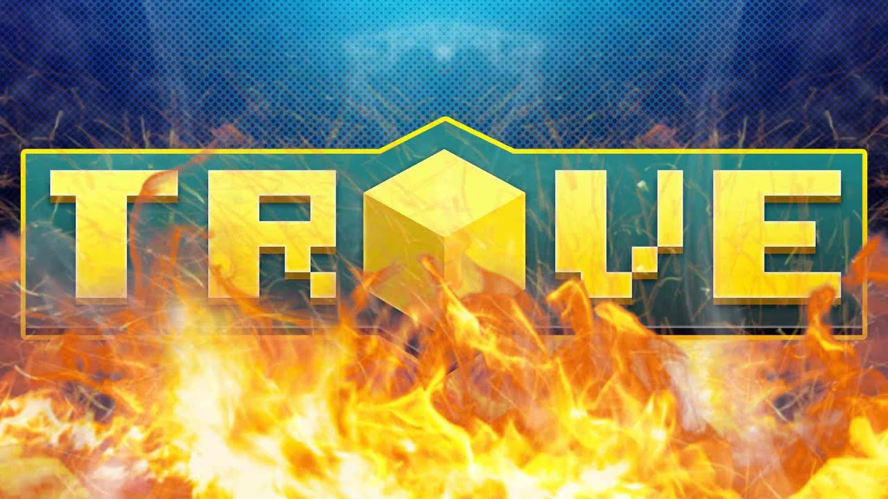 trove but it all goes wrong in 4 minutes - YouTube