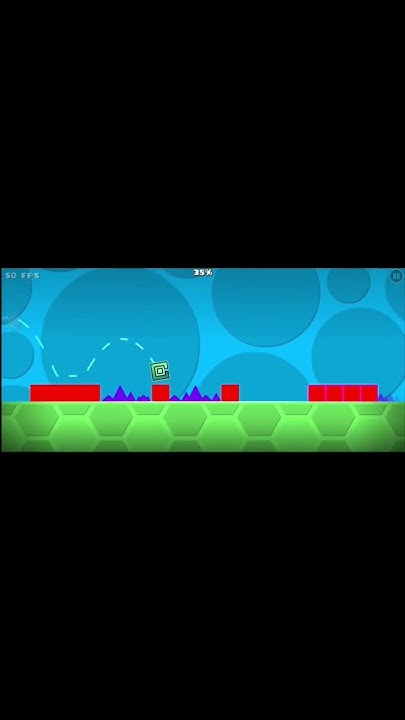 1st Level My Versio Geometrydash Gd Request гд геометридаш Games