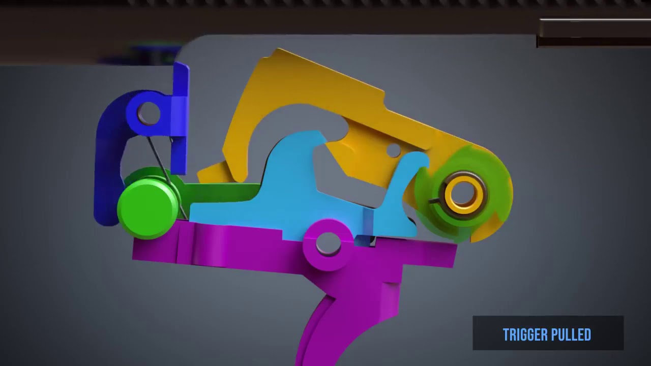 AR 15 animation - YouTube