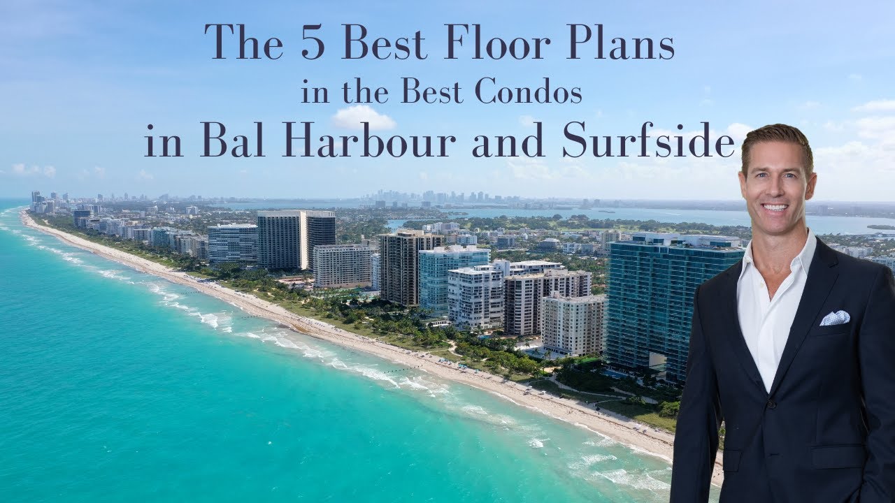 The 5 Best Lines at the Best Condos in Bal Harbour and Surfside - YouTube