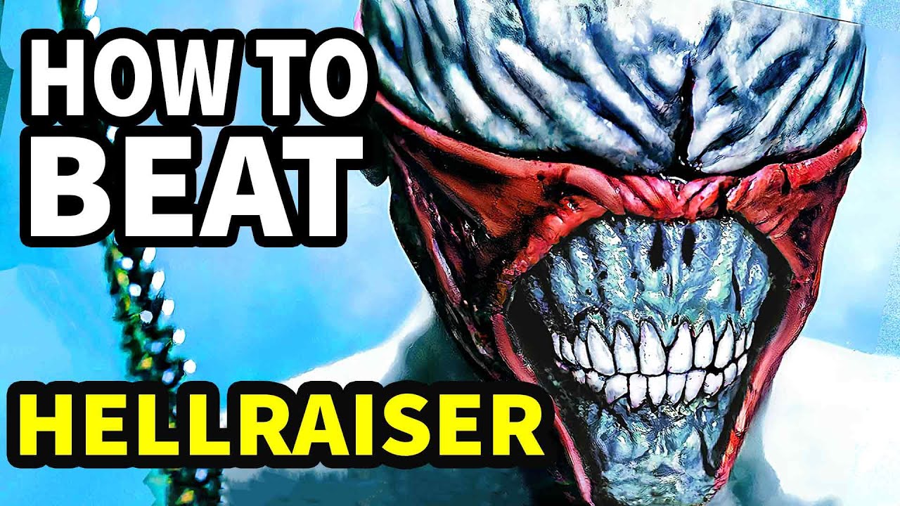 How To Beat EVERY CENOBITE In "Hellraiser" (2022) - YouTube