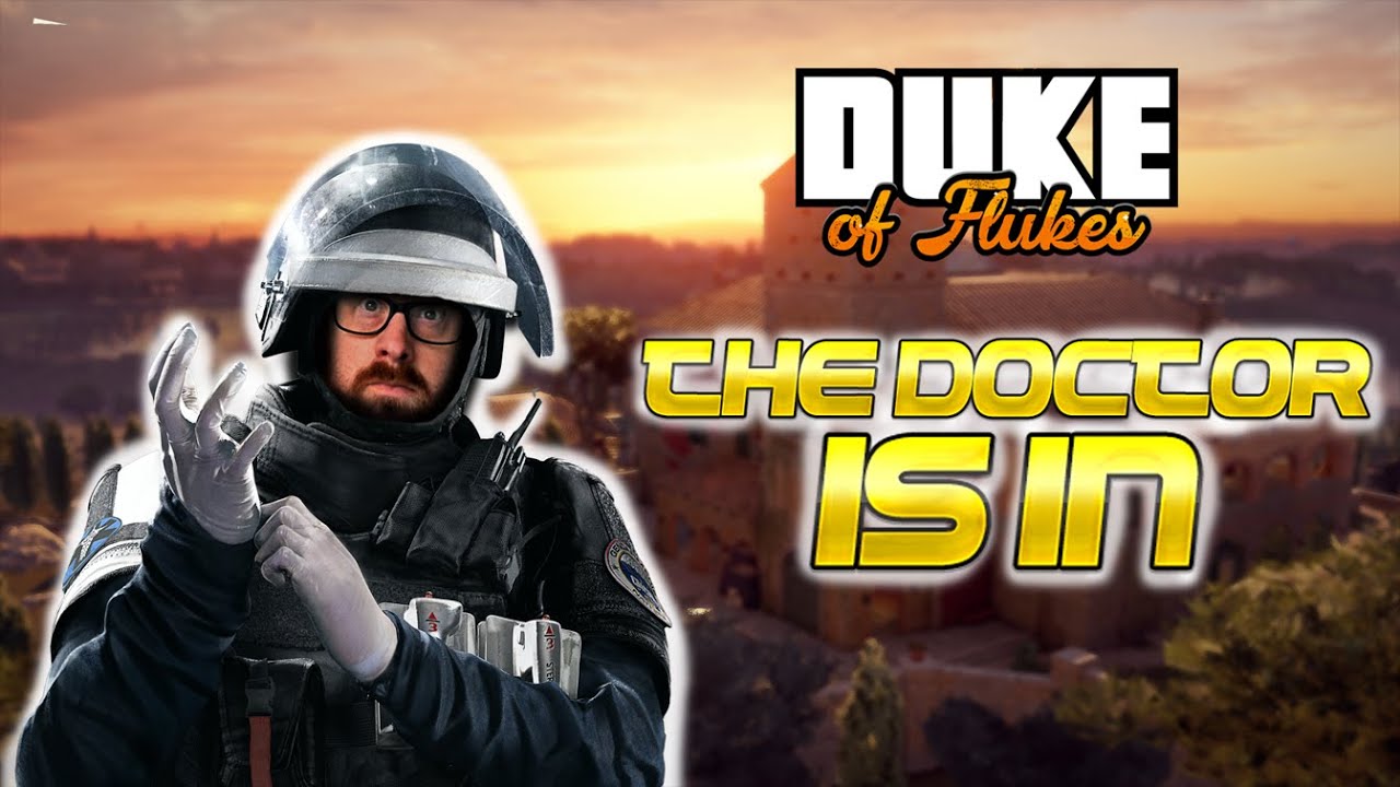 THE R6 DOCTOR IS IN - YouTube