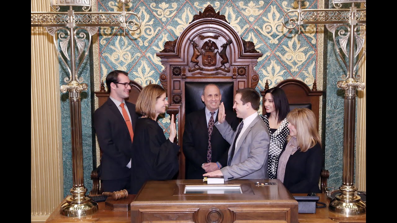 Rep. Robert Wittenberg, House District 27 - YouTube