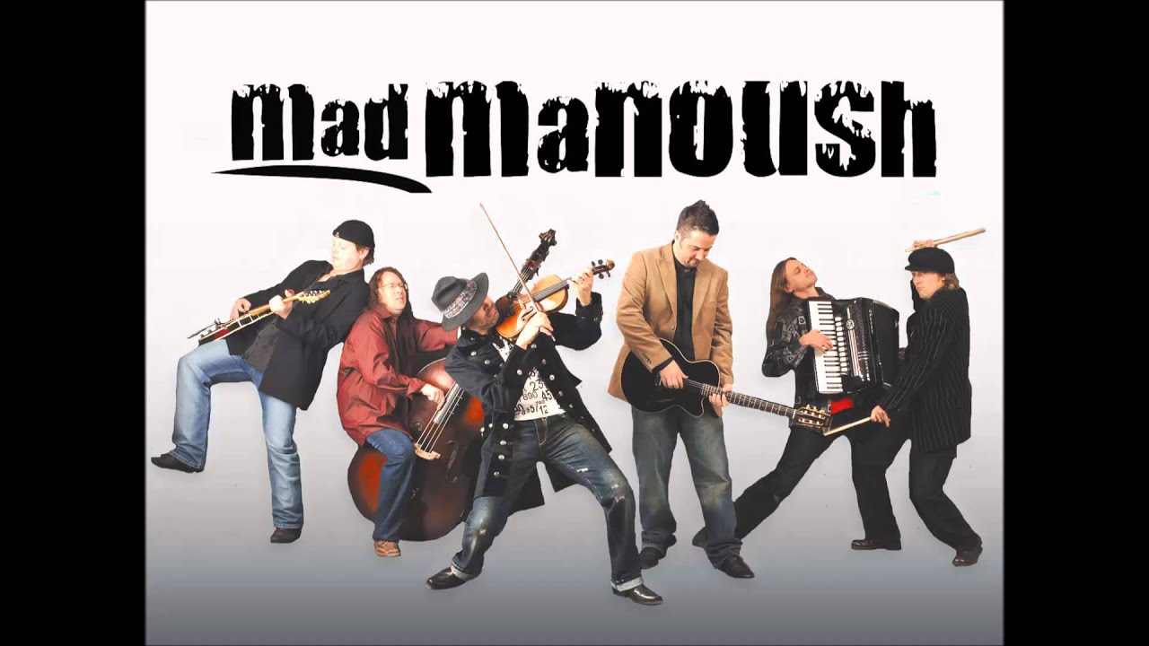 Mad Manoush - The Gypsy R evolution - YouTube