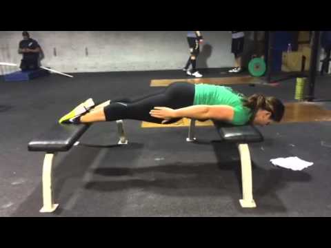 Face Down Chinese Plank - YouTube