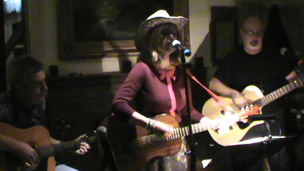 Jo Ann - a tribute to the late blues singer Jo Ann Kelly. - YouTube